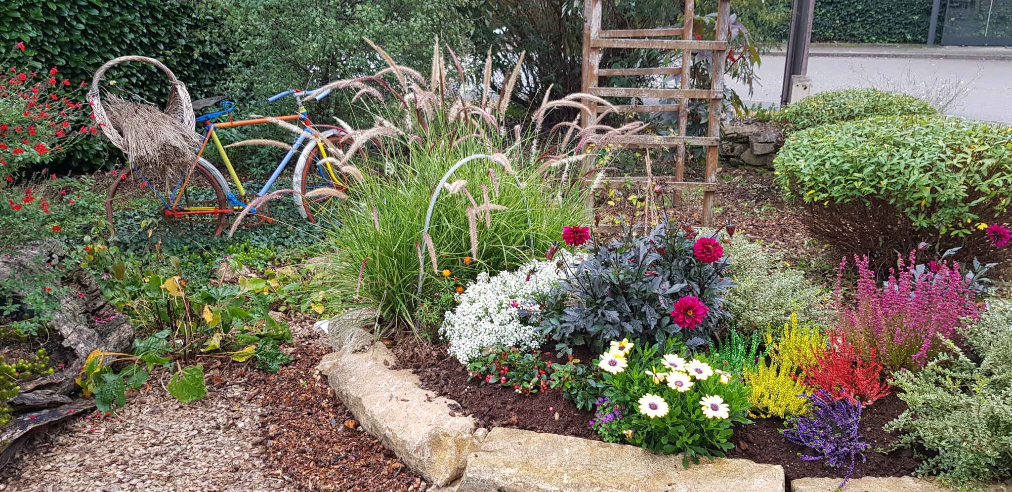 Label villes et villages fleuris : une première étape réussie - Pirey